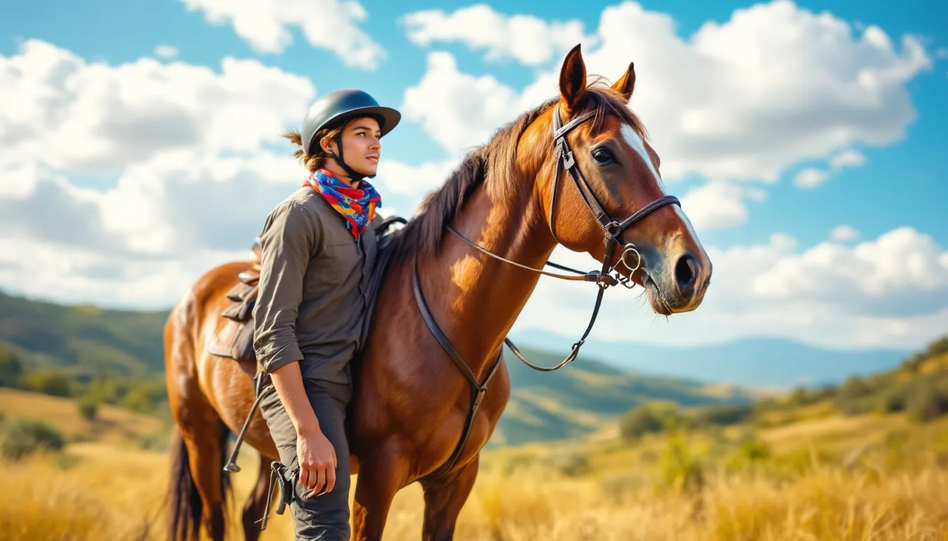 How to Prepare for Your First Horseback Ride in Oaxaca - Horse Riding ...